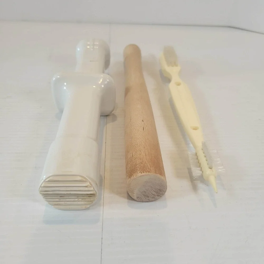 Green Star | Kitchen | Green Star Gs00 Masticating Juicer Pusher And ...